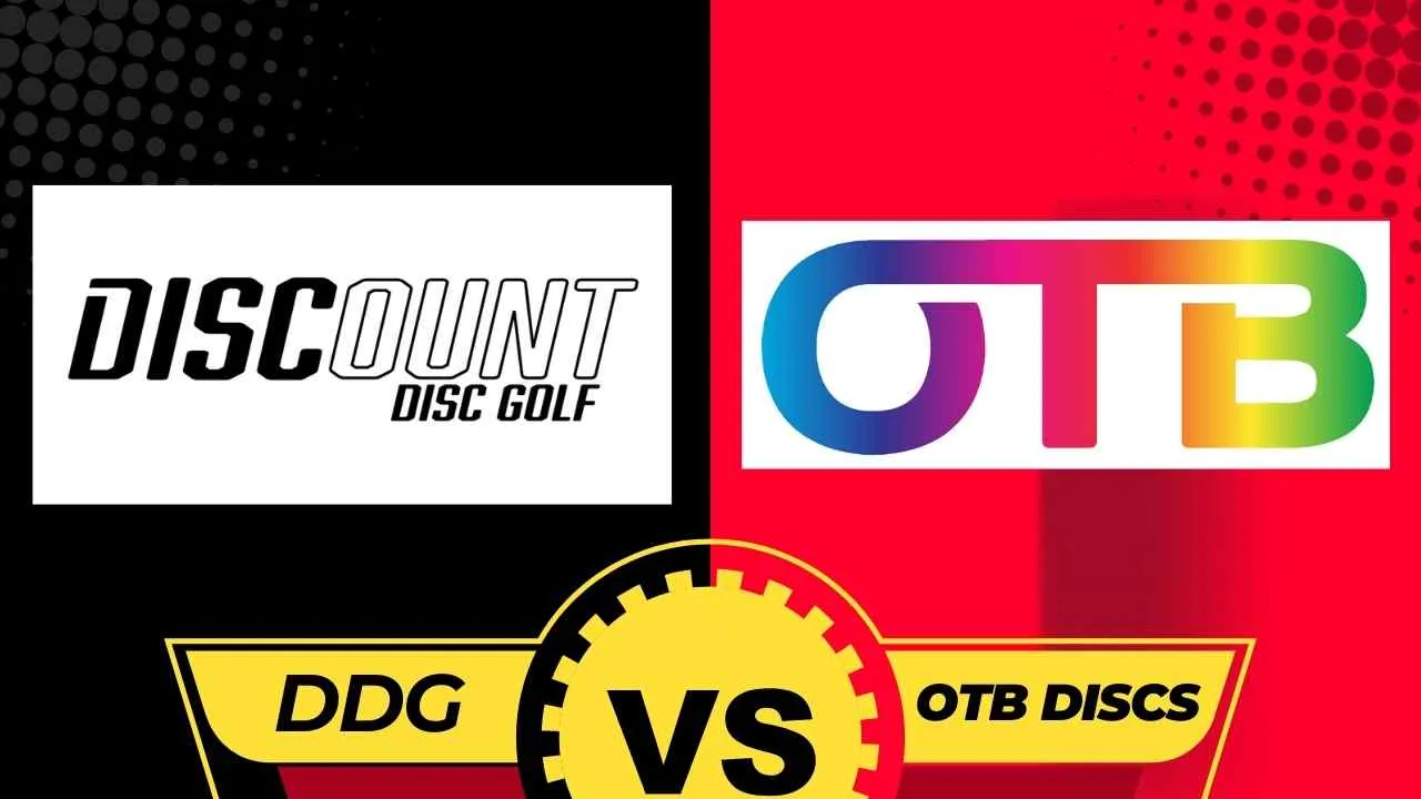 Save 20.5% Over OTB Discs! - Discount Disc Golf
