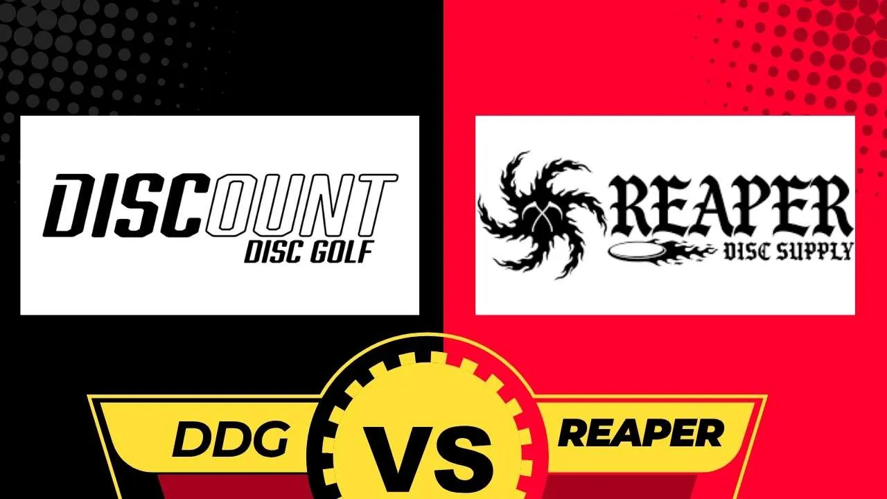 Reaper Discs - Who's Reaping Cheap Prices? - Discount Disc Golf