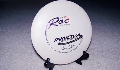 Roc3 vs Roc - Discount Disc Golf