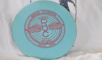 Roc3 vs Roc - Discount Disc Golf