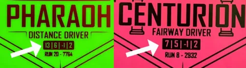 How to Read Disc Golf Numbers - Discount Disc Golf