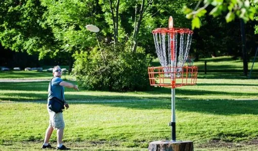 How to Throw a Thumber Disc Golf - Discount Disc Golf