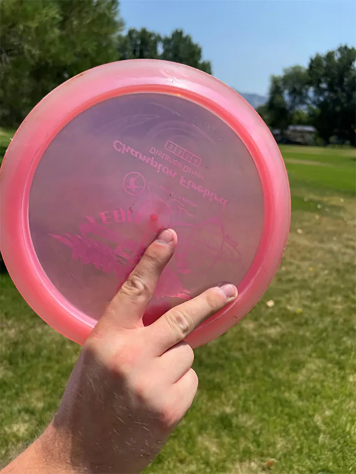 How to Throw a Forehand Disc Golf - Discount Disc Golf