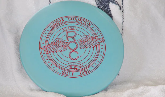 Roc3 vs Roc - Discount Disc Golf